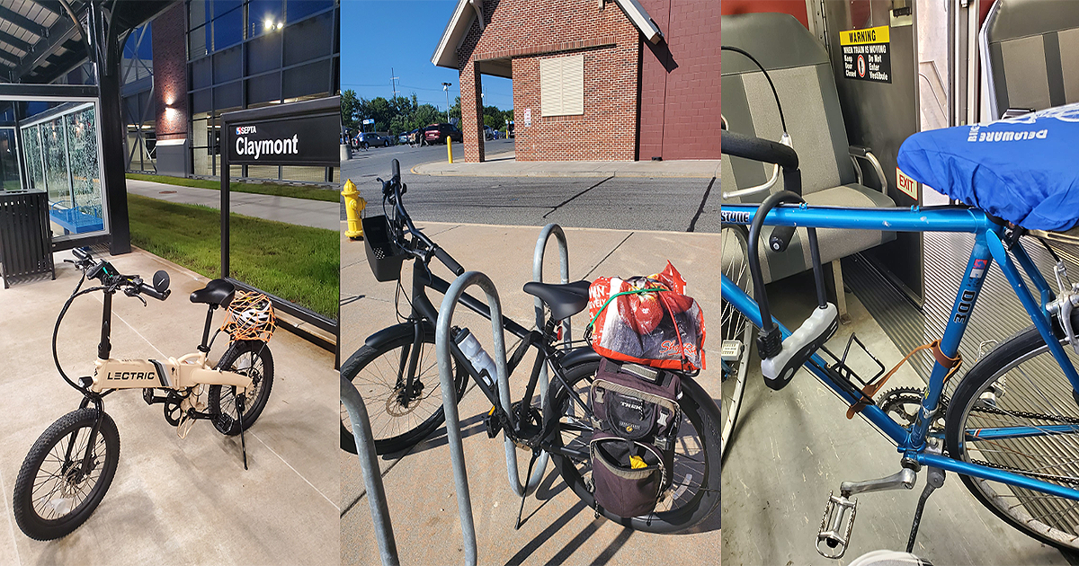 How I Use My Bike Instead of My Car - Bike Delaware